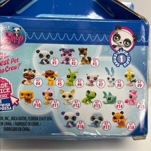 Littlest Pet Shop | Toys | Littlest Pet Shop Pet Surprise Series Set Of ...